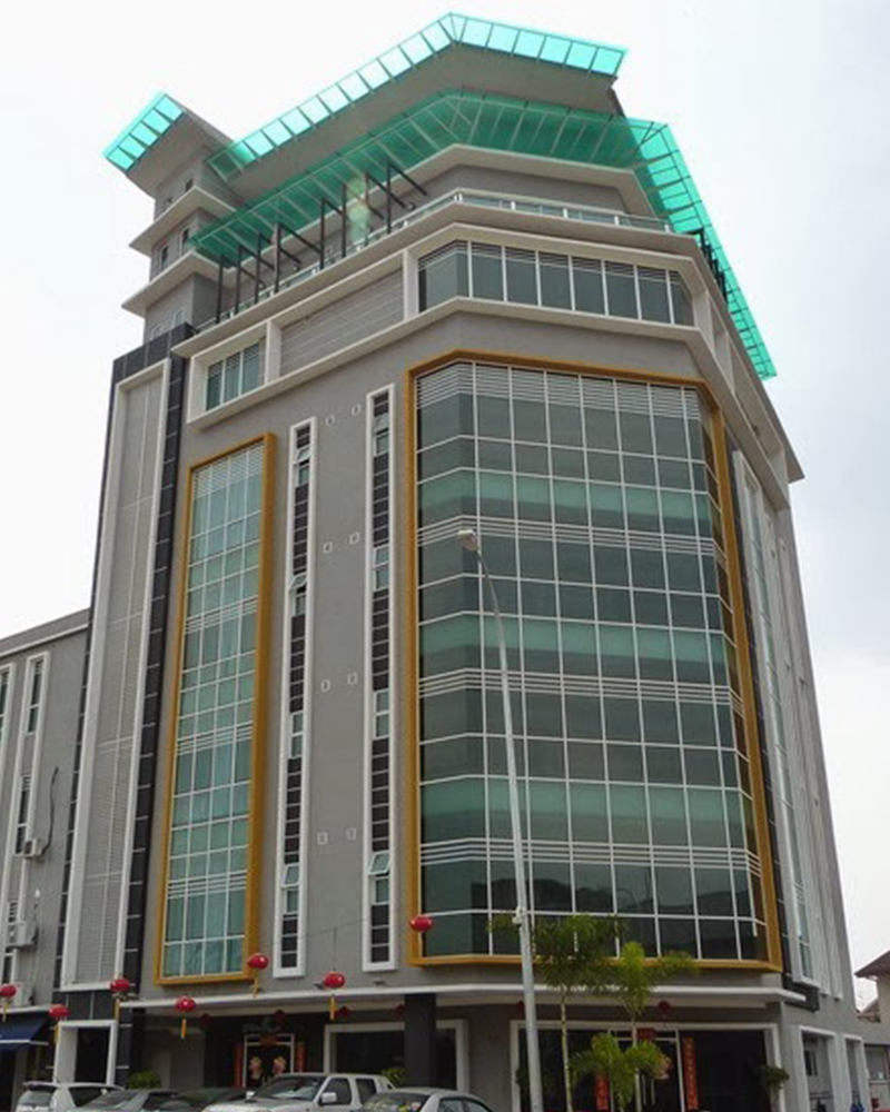 ipoh-soho | Kinta Saujana Sdn Bhd | 萬和集團